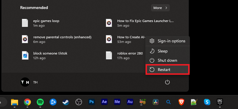 Fixing Epic Games Login Loop Error: Your Ultimate Guide — Tech How Fixing Epic Games Login Loop Error: Your Ultimate Guide — Tech How