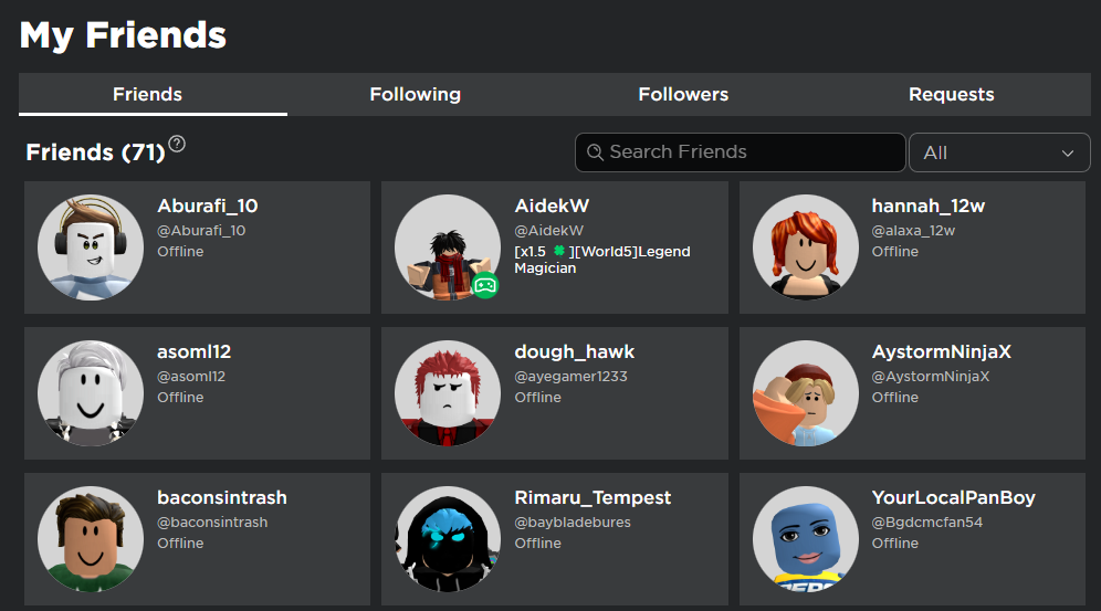 How To Join Friends and Other Players in Roblox (2023 Update) — Tech How