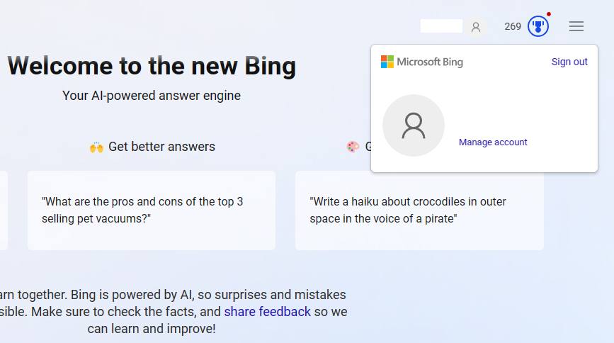 How To Fix Bing Chat “Something Went Wrong” Error — Tech How