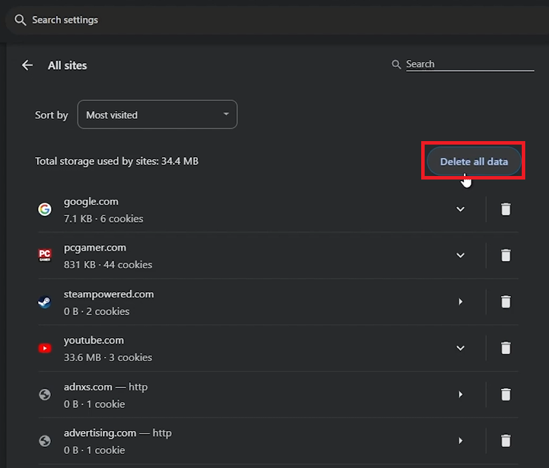 A Step-by-Step Guide to Disabling Cookie Tracking in Google Chrome — Tech How