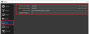 Best OBS Streaming Settings 1080p 60 FPS No Lag — Tech How