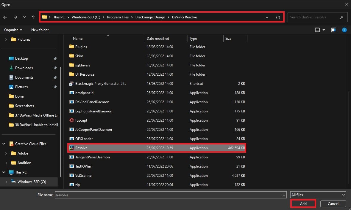 How To Fix Unable to Initialize GPU in DaVinci Resolve 18 — Tech How How To Fix Unable to Initialize GPU in DaVinci Resolve 18 — Tech How