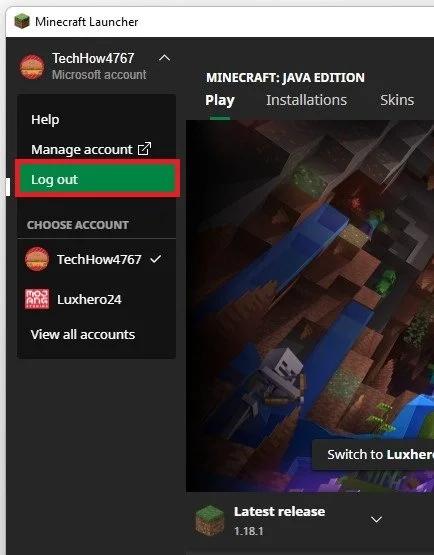Minecraft - Multiplayer Disabled on Server Fix — Tech How