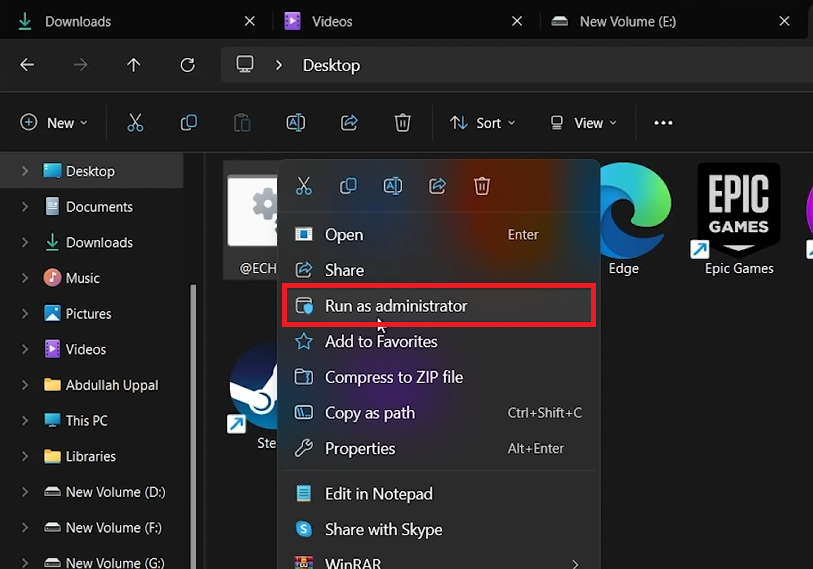 How To Create A Batch (.bat) File on Windows — Tech How