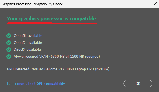 How To Fix Photoshop Not Detecting Graphics Processor on Windows — Tech How How To Fix Photoshop Not Detecting Graphics Processor on Windows — Tech How