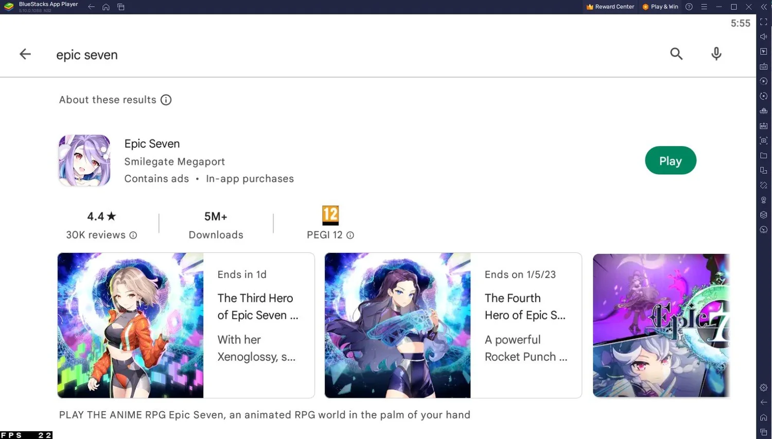 How To Play Epic Seven on PC and Mac — Tech How