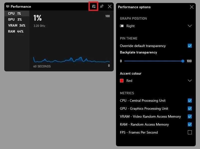 Display CPU, GPU, VRAM & RAM Usage in Any Game! — Tech How