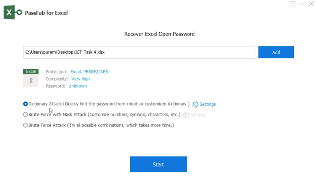 How To Remove/Recover Excel File Password - Easy Tutorial — Tech How
