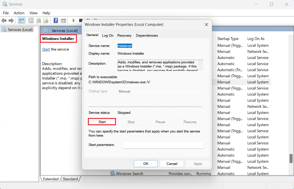 Fix Installation Package Could Not Be Opened in Windows 11 - Install ...