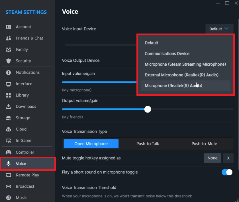 How To Change Microphone in CS2 - Change Input Device — Tech How