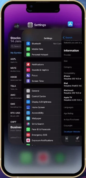 How To Fix iPhone Apps Crashing (iOS 16) - Easy Guide — Tech How How To Fix iPhone Apps Crashing (iOS 16) - Easy Guide — Tech How