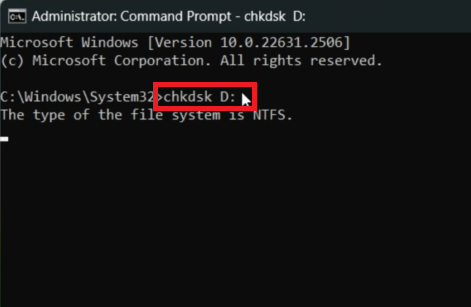 How To Fix “Format The Disk Drive Before You Can Use It” Error on ...