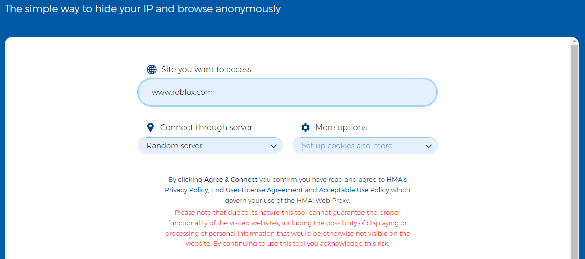 How To Play Roblox on an “Access Blocked” Website (2023 Guide) — Tech How