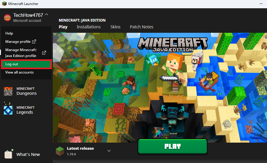 Fixing the 'Failed to Login Null Error' in Minecraft: A Step-by-Step ...
