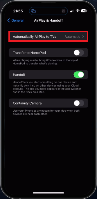 iPhone AirPlay Simplified: How to Enable & Disable It — Tech How