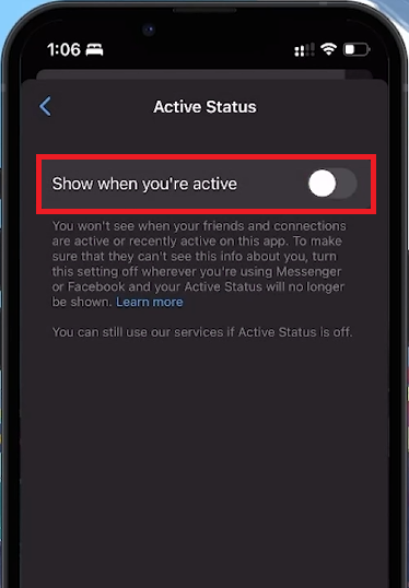 How To Disable Message Delivered Tick Marks on Messenger — Tech How