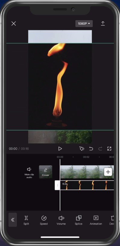 How To Overlay a Video in CapCut and Make It Transparent! — Tech How