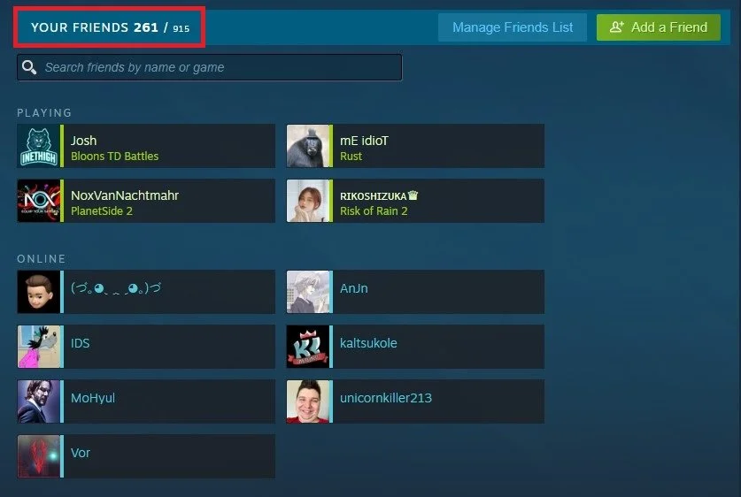 How To Fix Steam Can’t Add or Find Friends — Tech How
