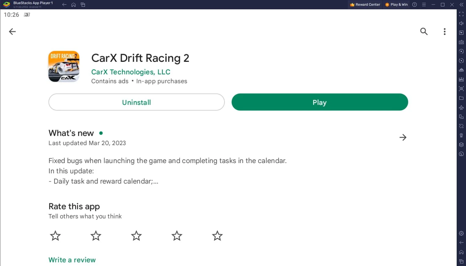Master CarX Drift Racing 2 on PC: Controller Setup with BlueStacks — Tech How
