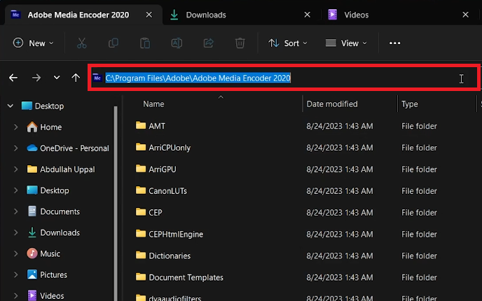 How To Connect Adobe Media Encoder to After Effects — Tech How