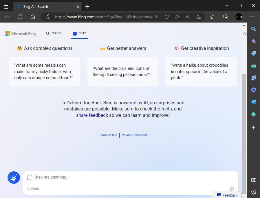 How To Access Bing’s ChatGPT 4.0 Right Now! — Tech How How To Access Bing’s ChatGPT 4.0 Right Now! — Tech How