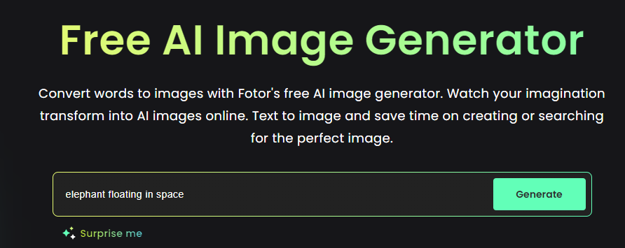How to Create AI-Generated Images for Free Online — Tech How