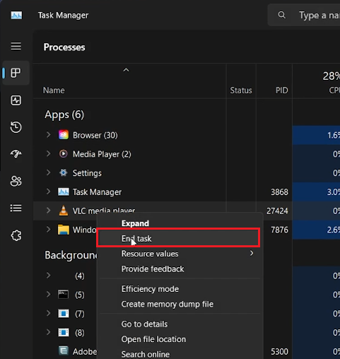 Fix “The Action Cannot Be Completed Because The File Is Open In Another ...