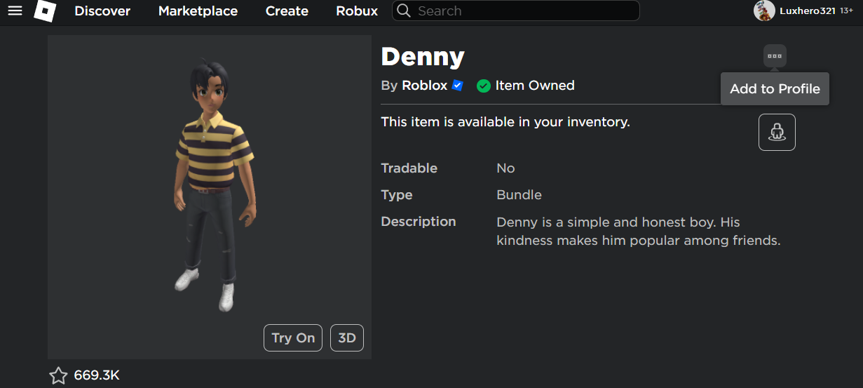 How To Delete Items from Roblox Inventory - Tutorial — Tech How