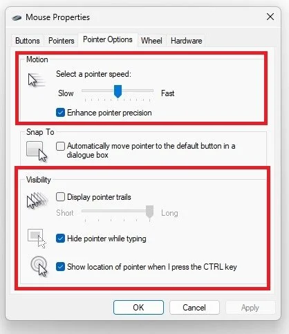 How To Get a Custom Windows Mouse Cursor — Tech How