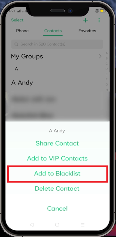 How To Block A Number On Android (WhatsApp and Phone) — Tech How