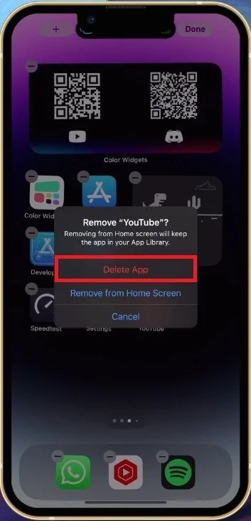 How To Fix iPhone Apps Crashing (iOS 16) - Easy Guide — Tech How