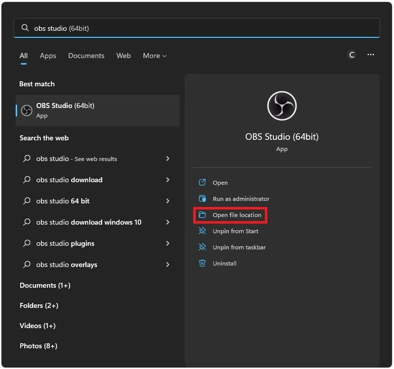 Fix OBS Studio 28 Crashing on Windows 10/11 — Tech How Fix OBS Studio 28 Crashing on Windows 10/11 — Tech How