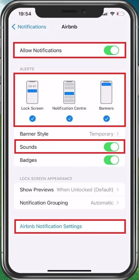 Fix iPhone Notification Sound But No Notification on iPhone Home Screen ...