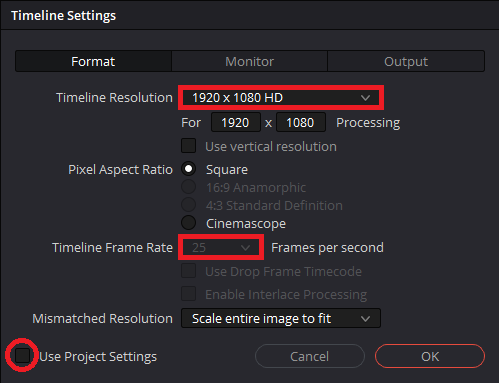The Best Render Settings for DaVinci Resolve on PC and Mac — Tech How