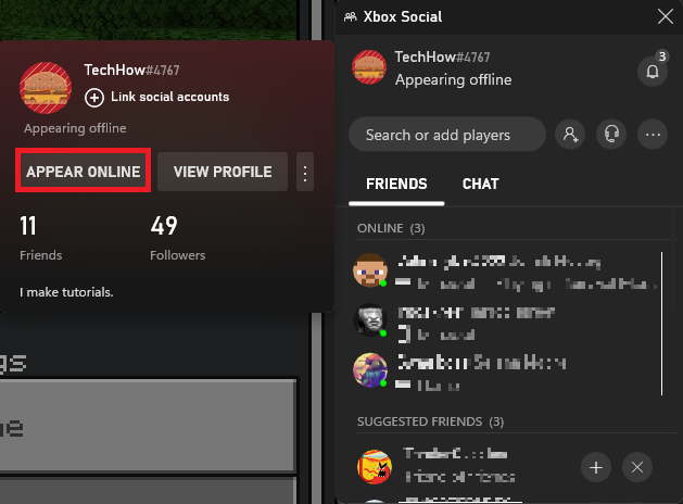 How To Allow Friends to Join Minecraft World on PC and Console — Tech How