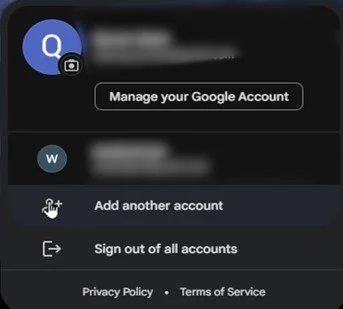 How To Switch Accounts in Your Google Chrome Browser — Tech How