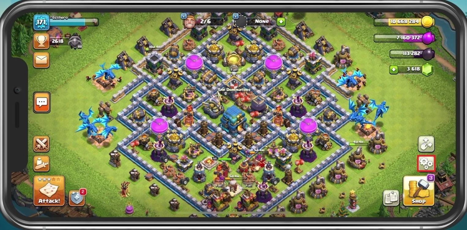 How To Copy a Base in Clash of Clans — Tech How