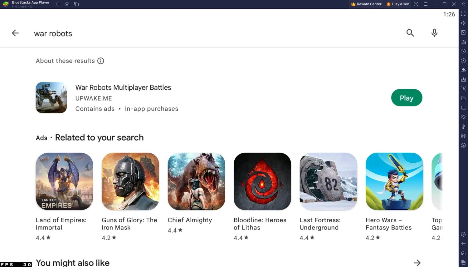 How To Play War Robots on PC and Mac — Tech How