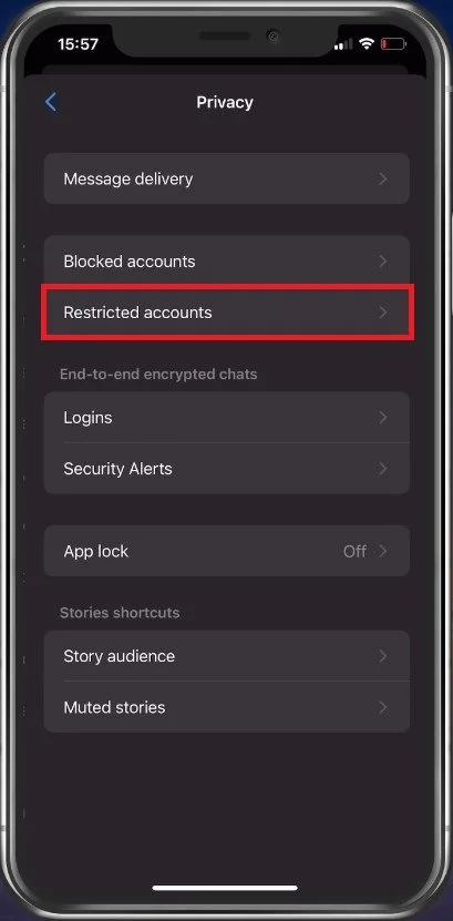 How To Restrict Messages - Facebook Messenger — Tech How