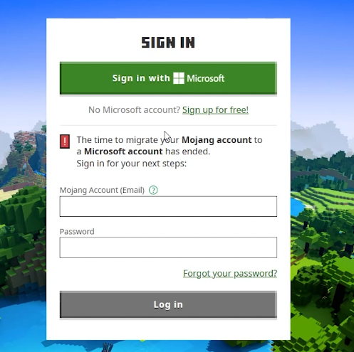Minecraft - Failed To Create Profile Error Fix - Guide — Tech How