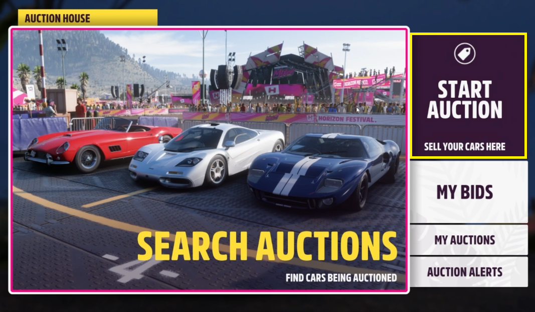 How To Sell Cars in Forza Horizon 5 - Guide — Tech How