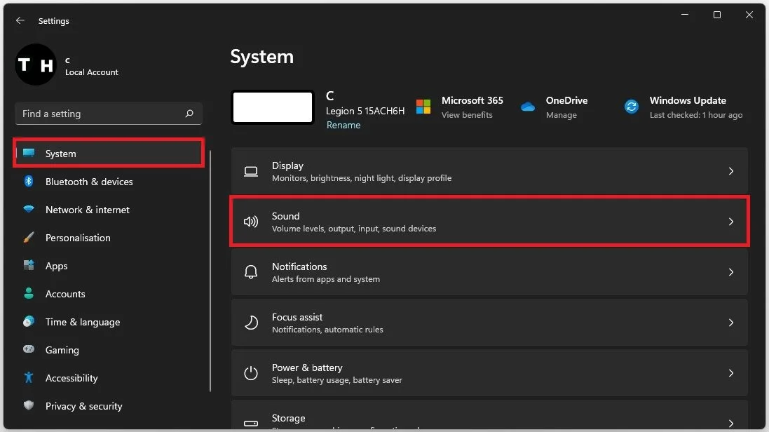 How To Set Up Headphones & Microphone on Windows 11 — Tech How