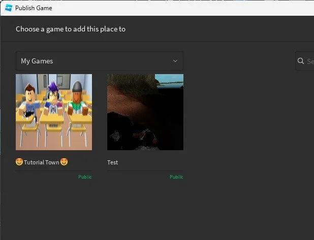 How To Publish A Roblox Game in 2023 — Tech How