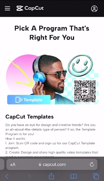 How To Publish A Template on CapCut — Tech How