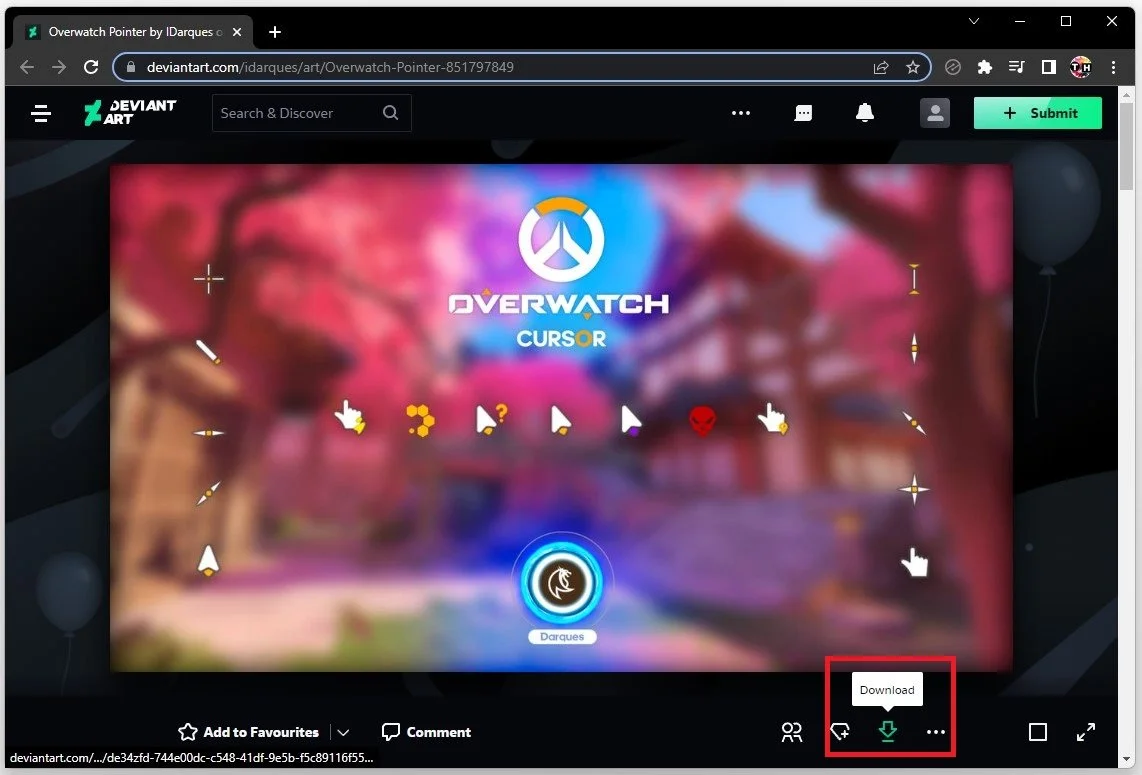 How To Get A Custom Windows Mouse Cursor — Tech How