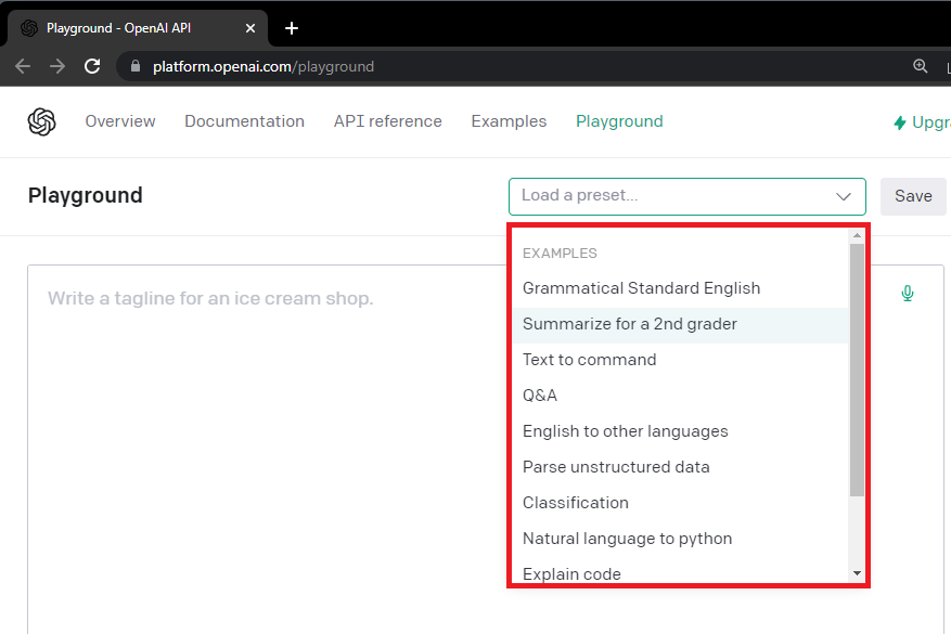 Dive into OpenAI Playground: The ChatGPT Alternative You Need to Try — Tech How