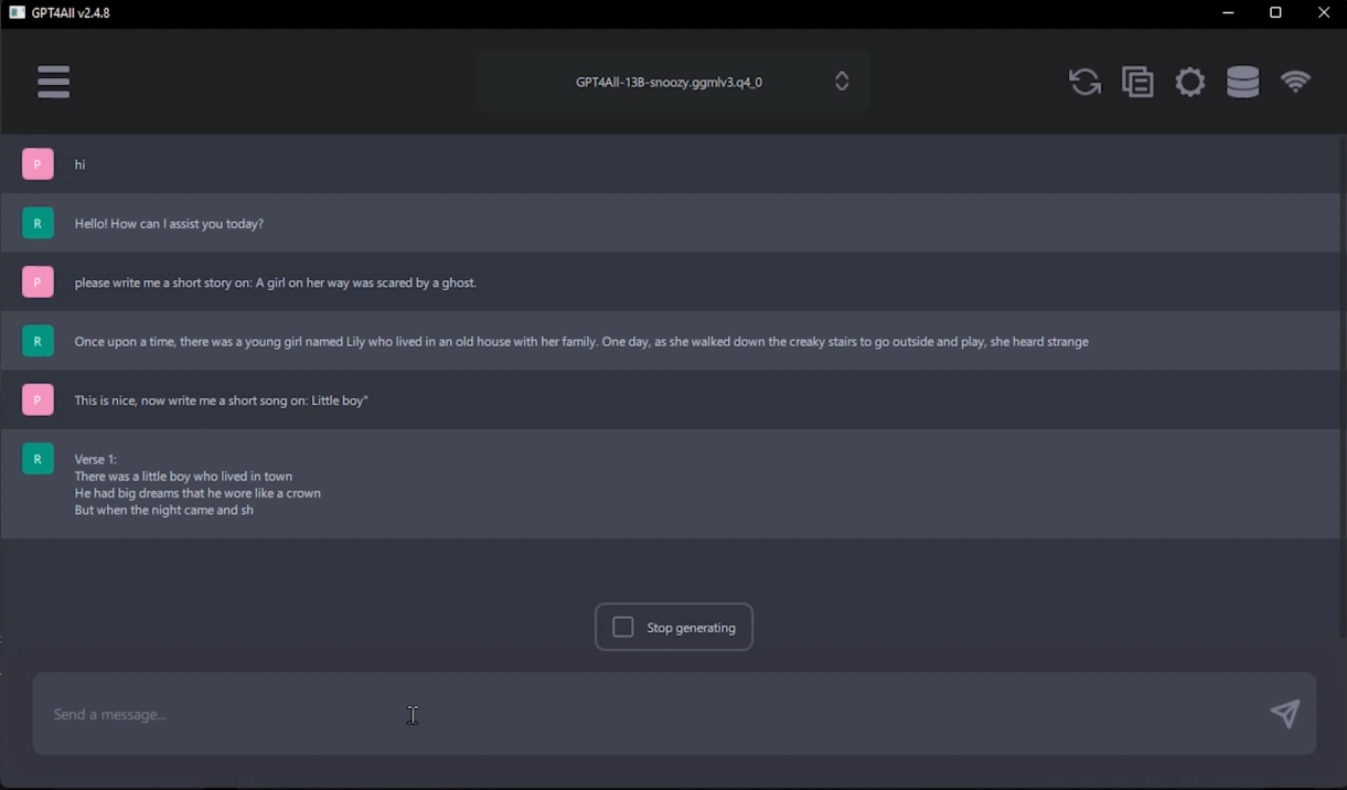 How to Install GPT4ALL - Free and Local ChatGPT4 on your PC! — Tech How