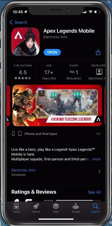 Fix Network Connection Error in Apex Legends Mobile — Tech How Fix Network Connection Error in Apex Legends Mobile — Tech How