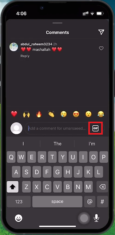 Step-by-Step Guide to Commenting with GIFs on Instagram — Tech How