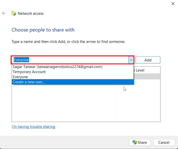 How To Share A Folder in Windows - Network File Sharing Guide — Tech How